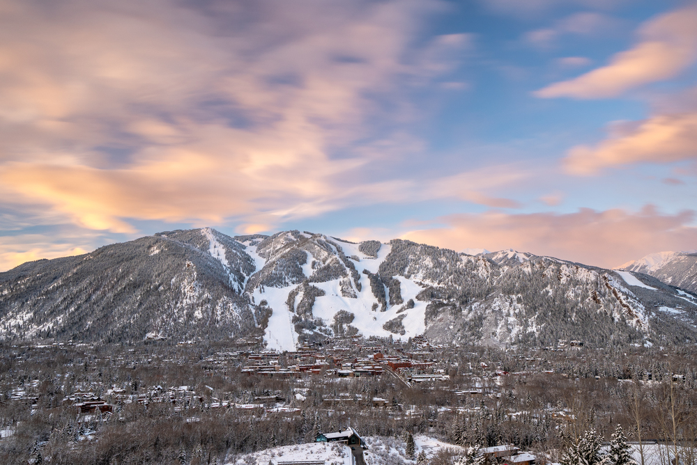 Meet Our Mountains | Aspen Hotels | Official Site | Aspen Meadows Resort